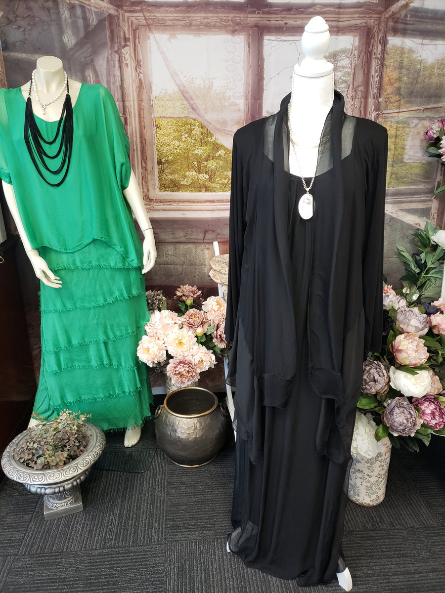 EVENING/ WEDDING – Amelia-May Italian